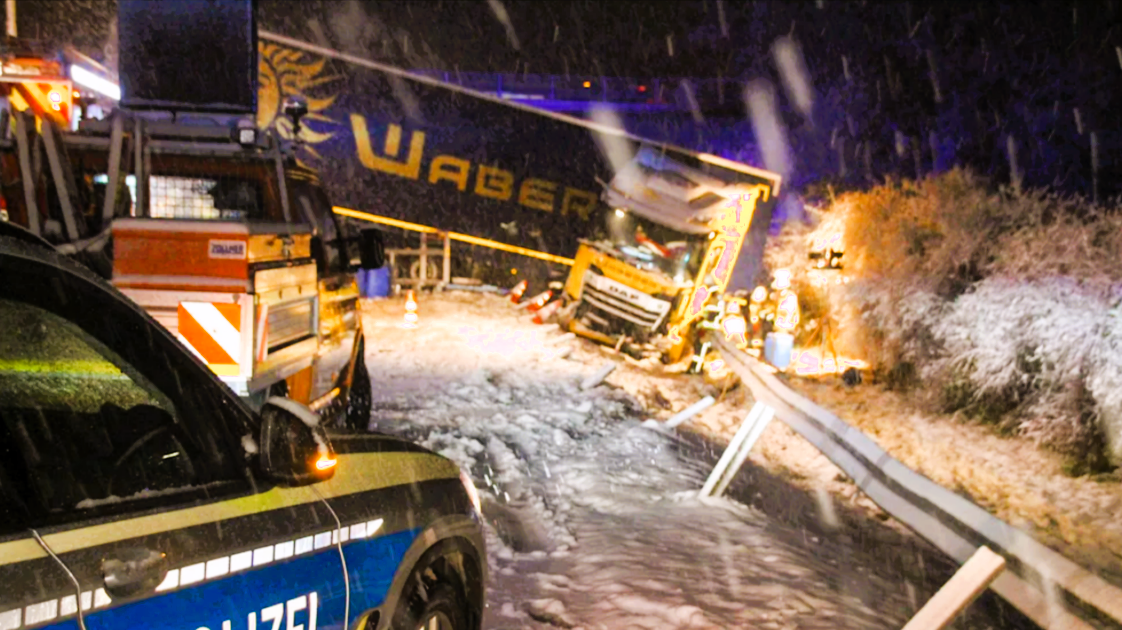 DWD warnt! Winterchaos in Deutschland fordert 2 Todesopfer ... DWD warnt! Winterchaos in Deutschland fordert 2 Todesopfer ...